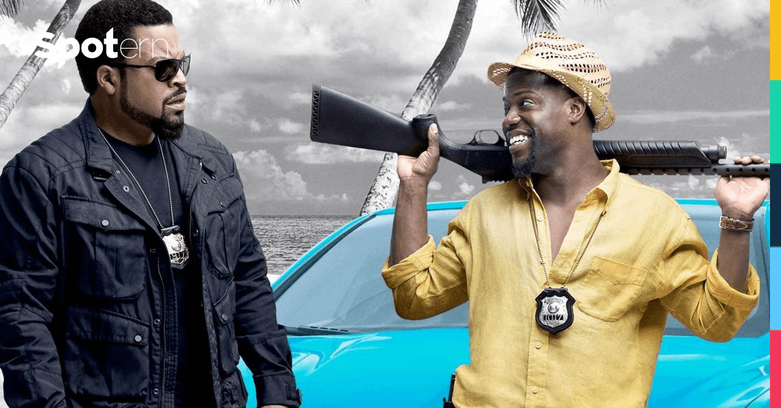 Angela Payton (played by Tika Sumpter) outfits on Ride Along 2