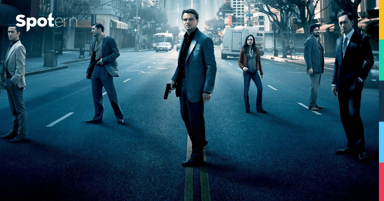 Inception : Vêtements, Mode, Marque, Look et Style | Spotern