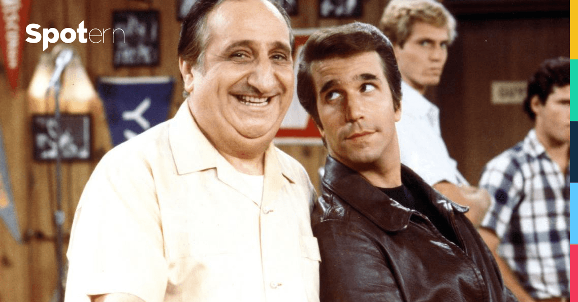 Happy Days: Clothes, Outfits, Brands, Style and Looks | Spotern