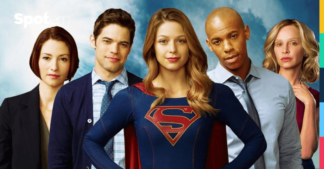 Supergirl: Clothes, Outfits, Brands, Style and Looks | Spotern