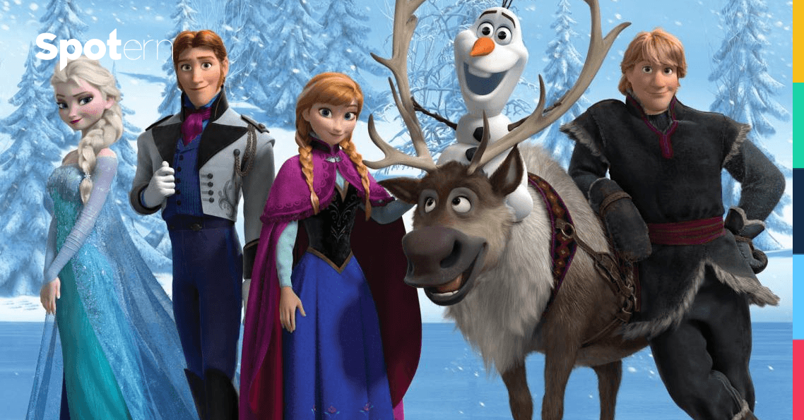 Frozen: Clothes, Outfits, Brands, Style and Looks | Spotern