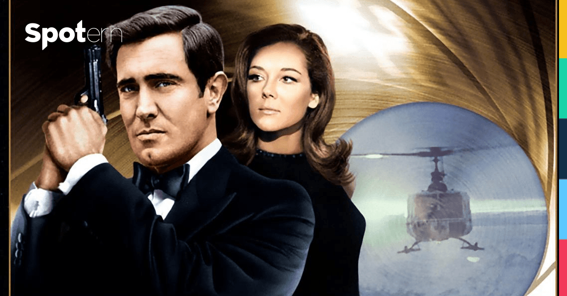 On Her Majesty's Secret Service: Clothes, Outfits, Brands, Style and ...