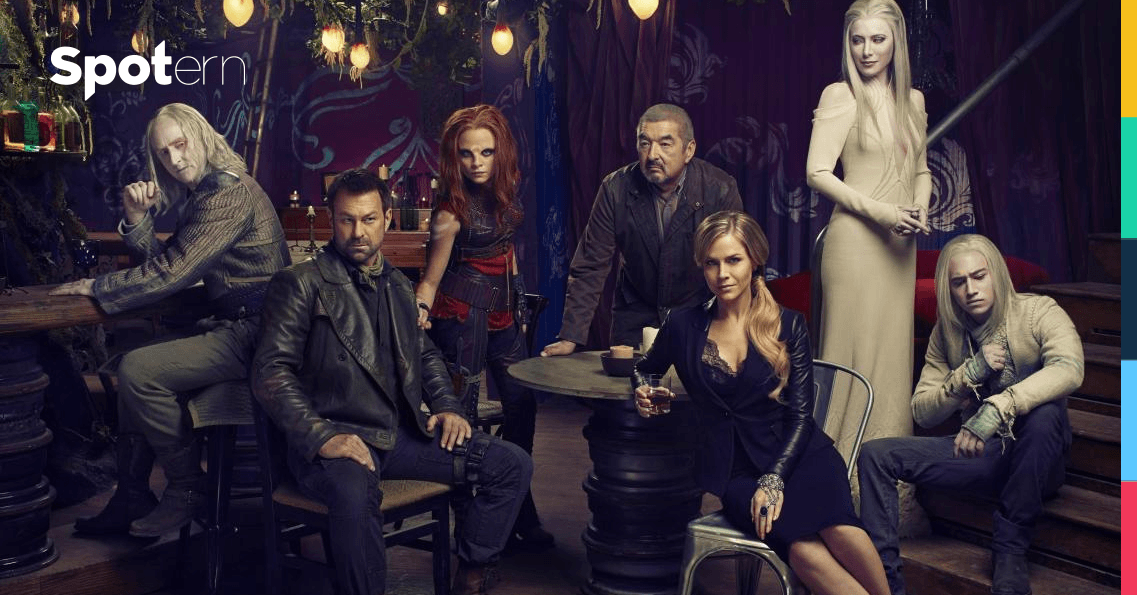 Defiance: Clothes, Outfits, Brands, Style and Looks | Spotern