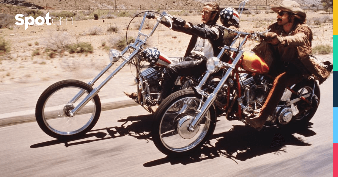 Easy Rider: Clothes, Outfits, Brands, Style and Looks | Spotern