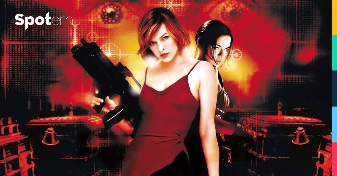 Resident Evil: Clothes, Outfits, Brands, Style and Looks | Spotern