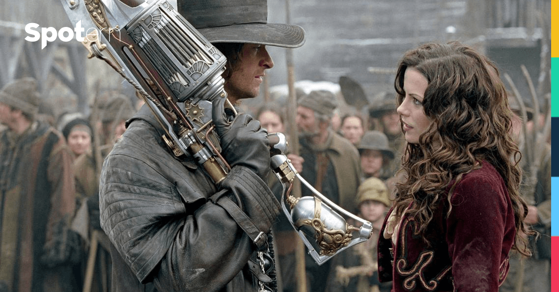 Van Helsing: Clothes, Outfits, Brands, Style and Looks | Spotern