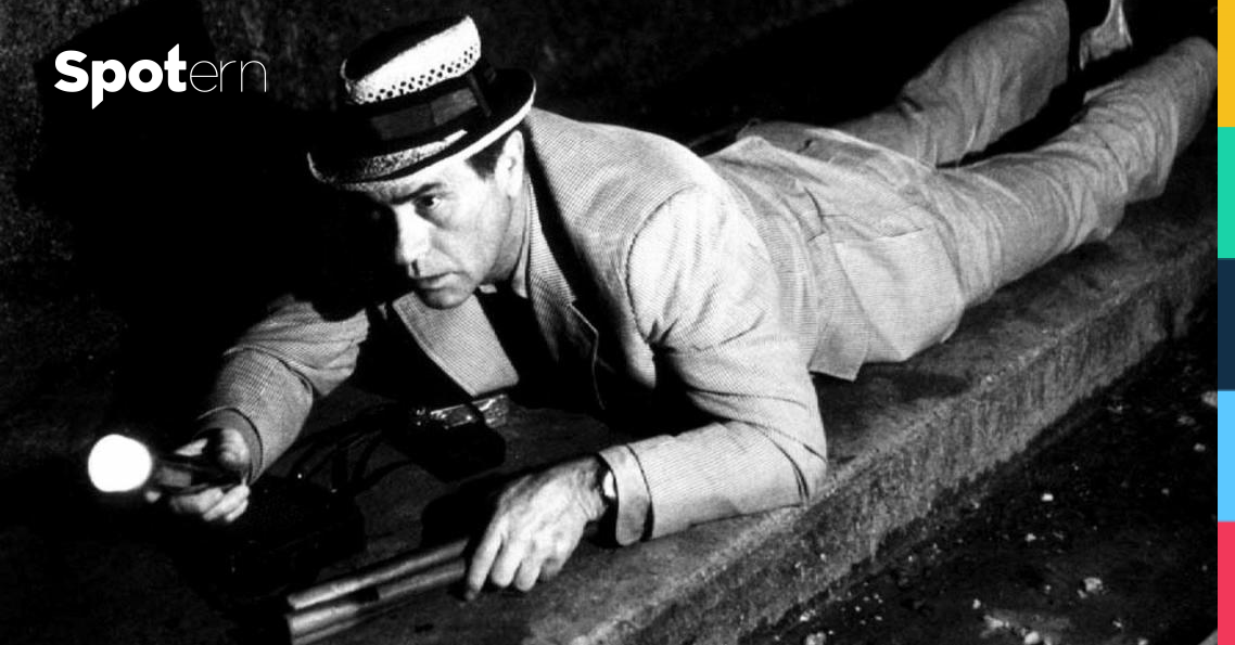 Kolchak: The Night Stalker: Clothes, Outfits, Brands, Style and Looks ...