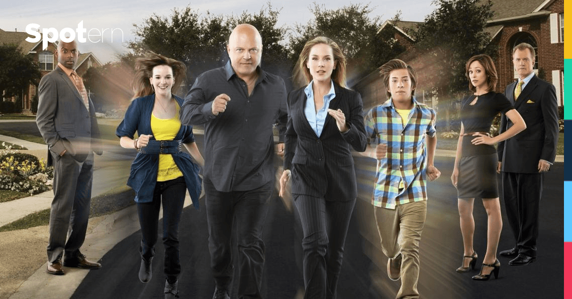 No Ordinary Family: Clothes, Outfits, Brands, Style and Looks | Spotern