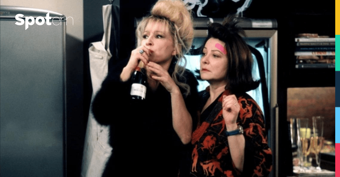 Absolutely Fabulous: Clothes, Outfits, Brands, Style and Looks | Spotern