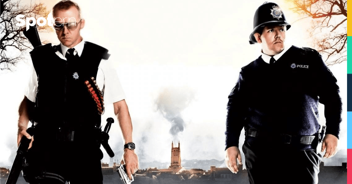 Hot Fuzz: Clothes, Outfits, Brands, Style and Looks | Spotern