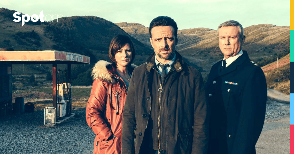 Hinterland: Clothes, Outfits, Brands, Style and Looks | Spotern