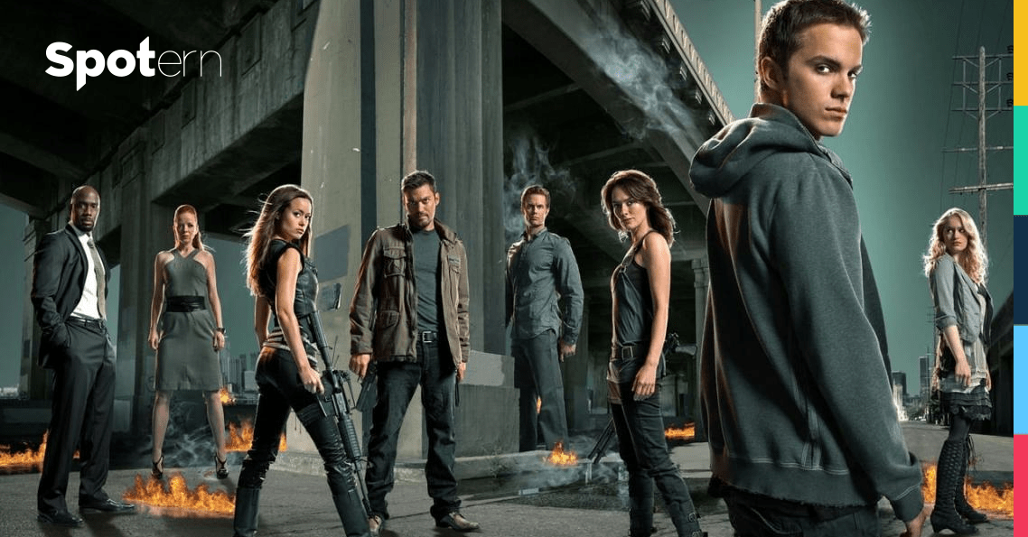 Terminator: Las crónicas de Sarah Connor: Ropa, Moda, Marca, Look y ...