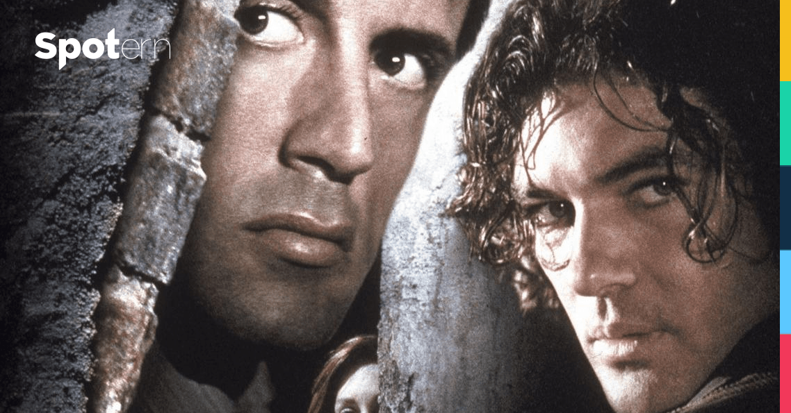 Découvrez la garde-robe de Robert Rath (Sylvester Stallone) dans Assassins