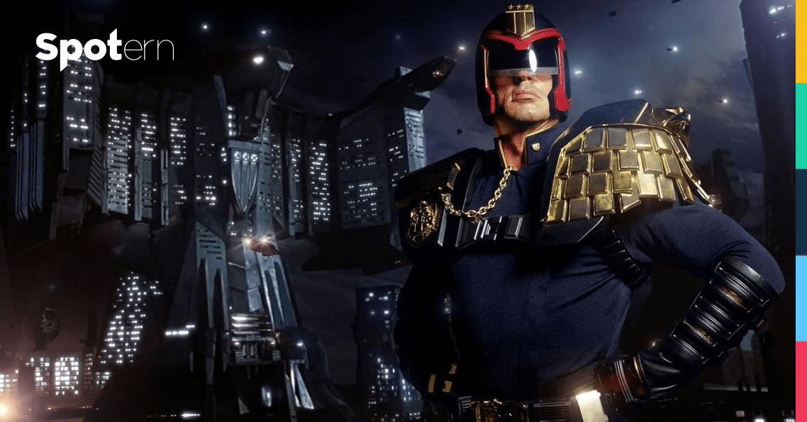 Juez Dredd: Ropa, Moda, Marca, Look y Estilo | Spotern