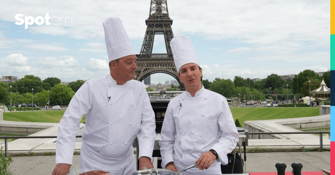 Le Chef: Clothes, Outfits, Brands, Style and Looks | Spotern