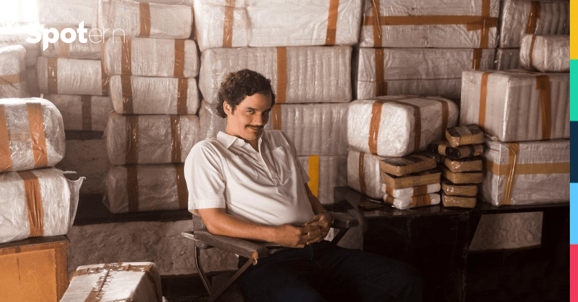 Narcos: Clothes, Outfits, Brands, Style and Looks | Spotern