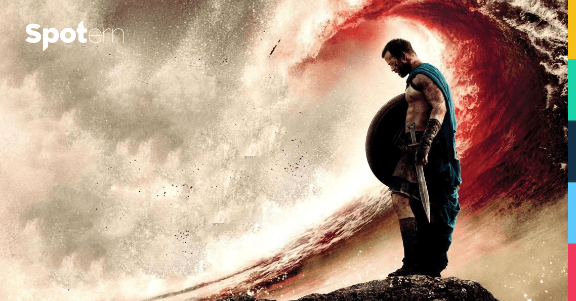 300: Rise of an Empire: Clothes, Outfits, Brands, Style and Looks | Spotern