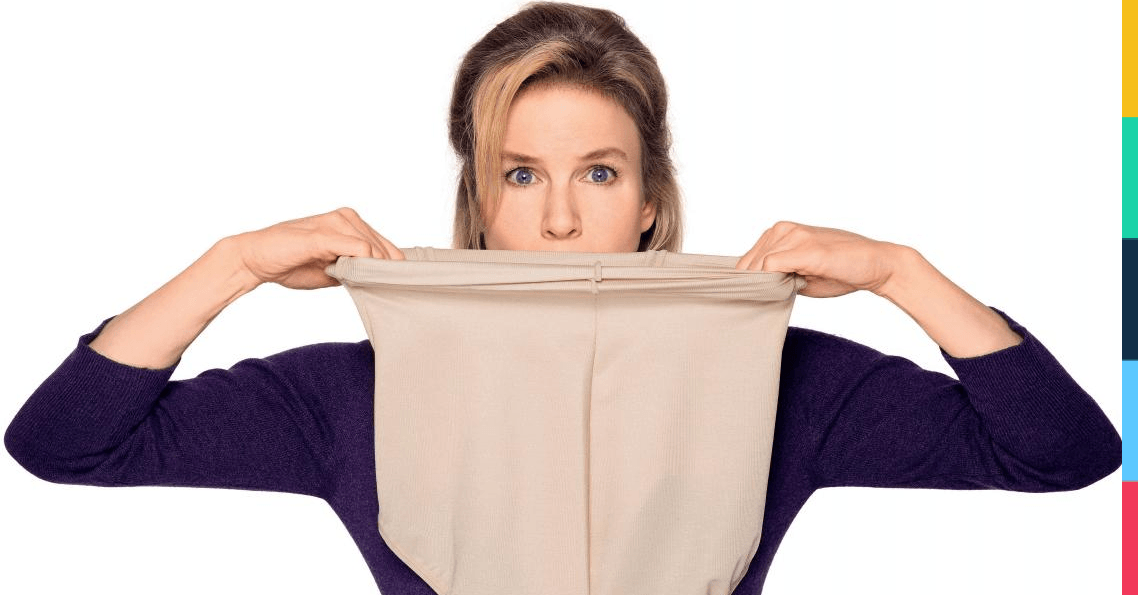 Bridget Jones's Baby: Clothes, Outfits, Brands, Style and Looks | Spotern