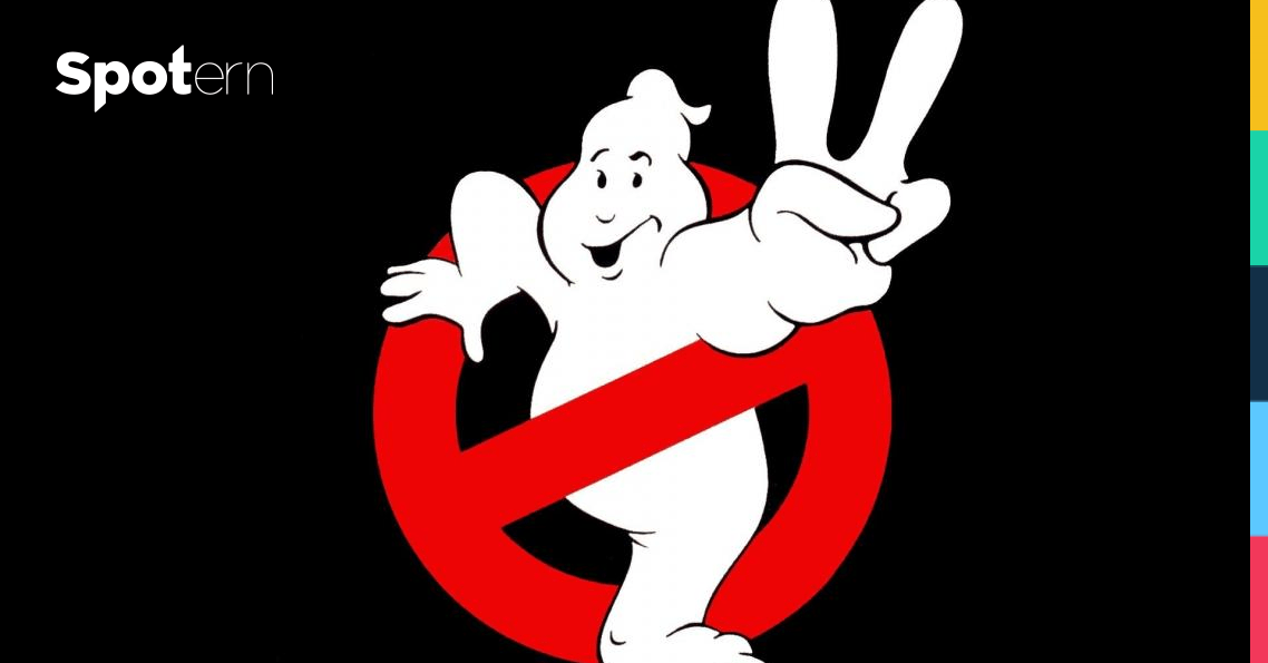Ghostbusters 2 Logo Png