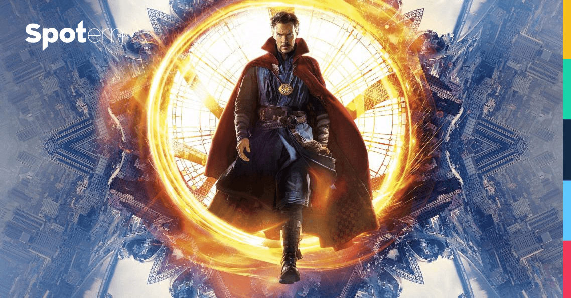 Jonathan Pangborn (played by Benjamin Bratt) outfits on Doctor Strange