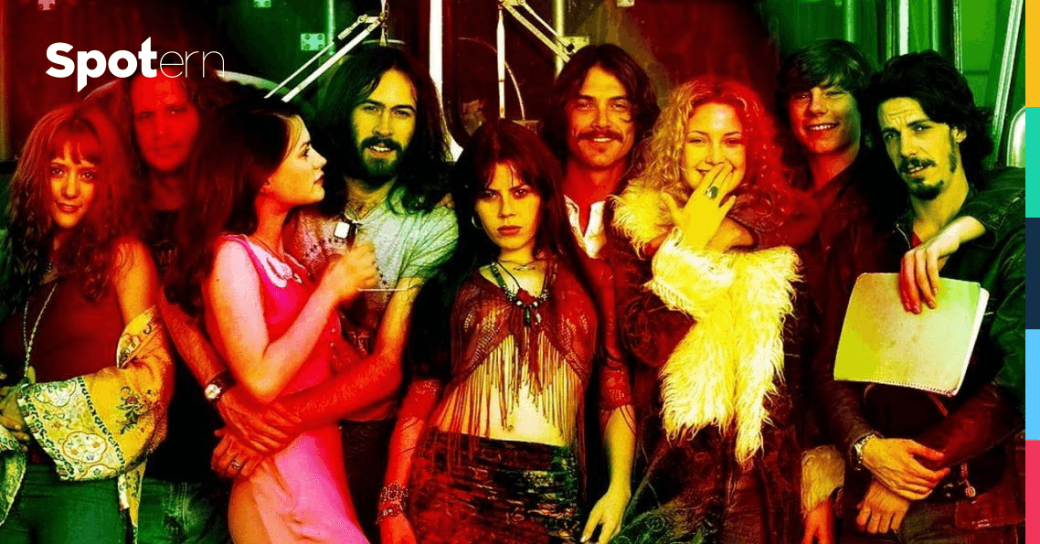 Almost Famous: Clothes, Outfits, Brands, Style and Looks | Spotern