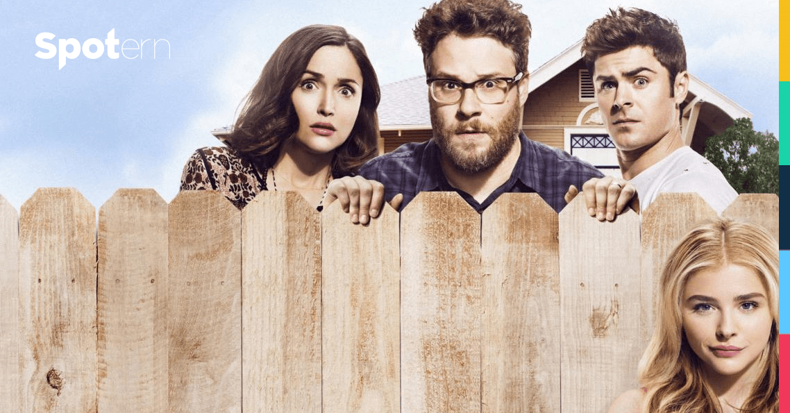 Neighbors 2: Sorority Rising: Clothes, Outfits, Brands, Style and Looks ...