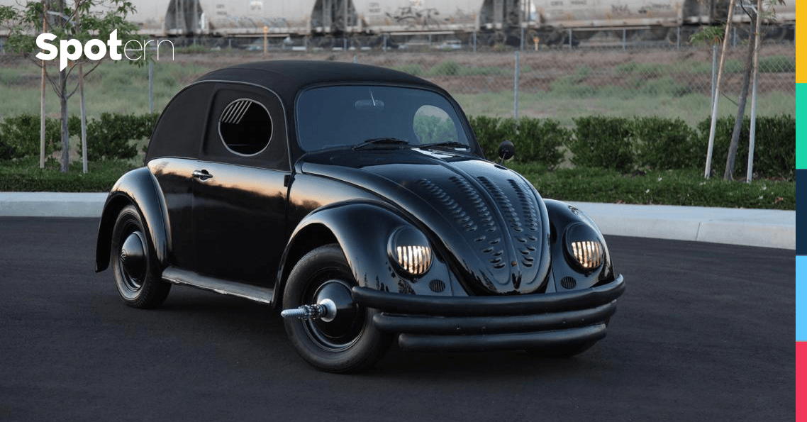 The Love Bug: Clothes, Outfits, Brands, Style and Looks | Spotern