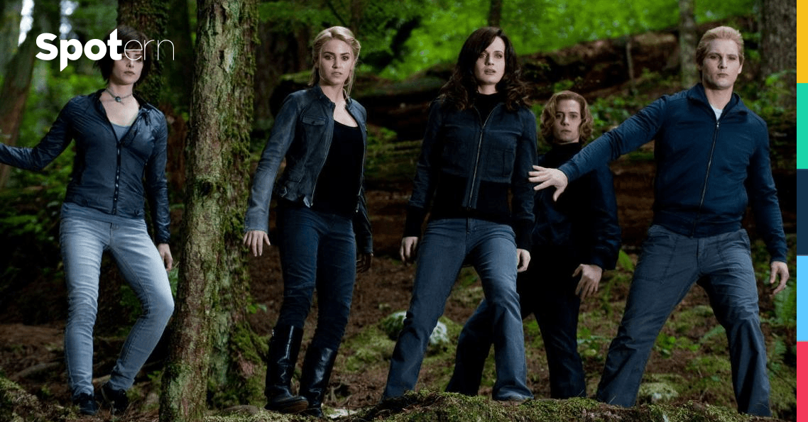 The Twilight Saga: Eclipse: Clothes, Outfits, Brands, Style and Looks ...