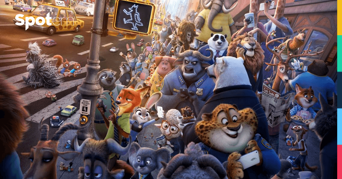 Zootopia: Clothes, Outfits, Brands, Style and Looks | Spotern