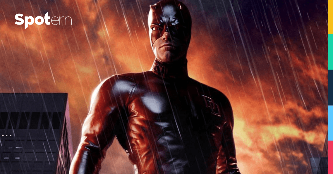 Daredevil: Clothes, Outfits, Brands, Style and Looks | Spotern