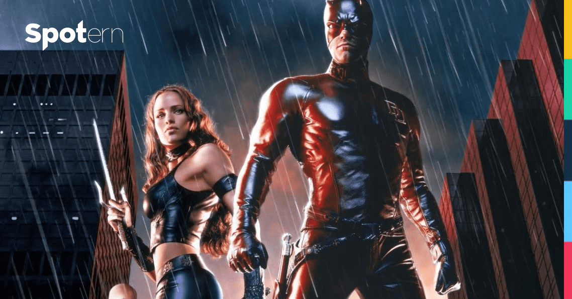 Daredevil: Ropa, Moda, Marca, Look y Estilo | Spotern