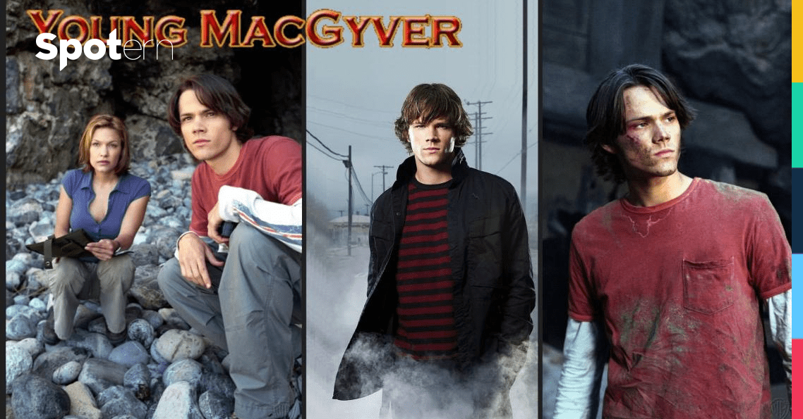 Young MacGyver : Vêtements, Mode, Marque, Look et Style | Spotern