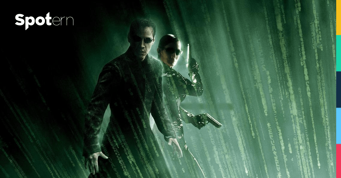 Trainman (played by Bruce Spence) outfits on The Matrix Revolutions