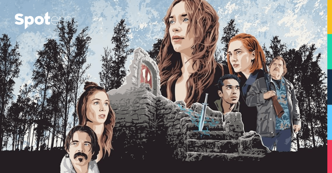 Echa un vistazo al guardarropa de Bobo Del Rey (interpretado por ...