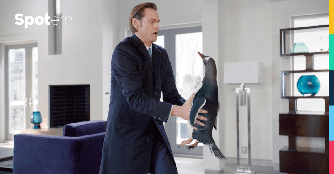 Mr. Popper's Penguins: Clothes, Outfits, Brands, Style and Looks | Spotern