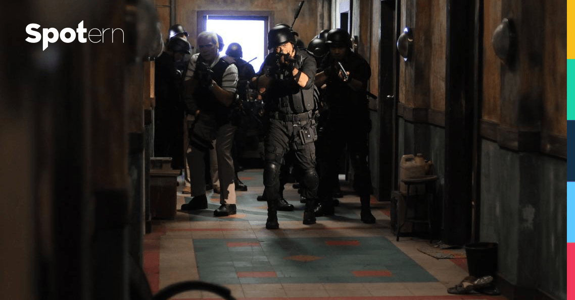 The Raid: Clothes, Outfits, Brands, Style and Looks | Spotern