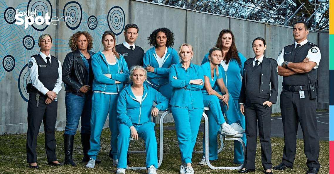 Allie Novak (played by Kate Jenkinson) outfits on Wentworth