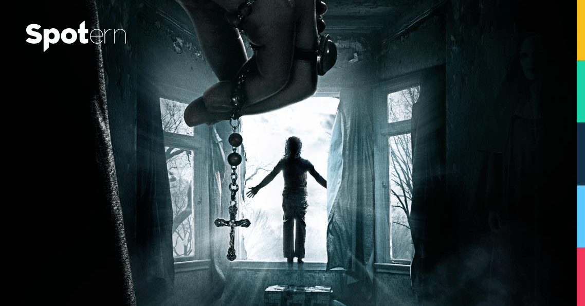 The Conjuring 2: Clothes, Outfits, Brands, Style and Looks | Spotern