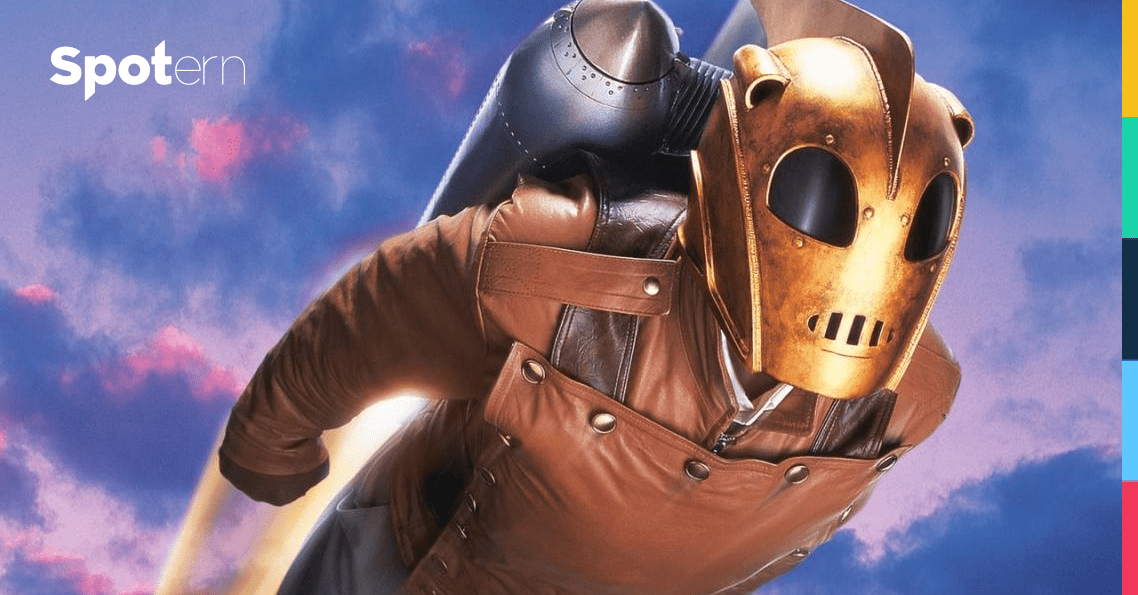Rocketeer: Ropa, Moda, Marca, Look y Estilo | Spotern
