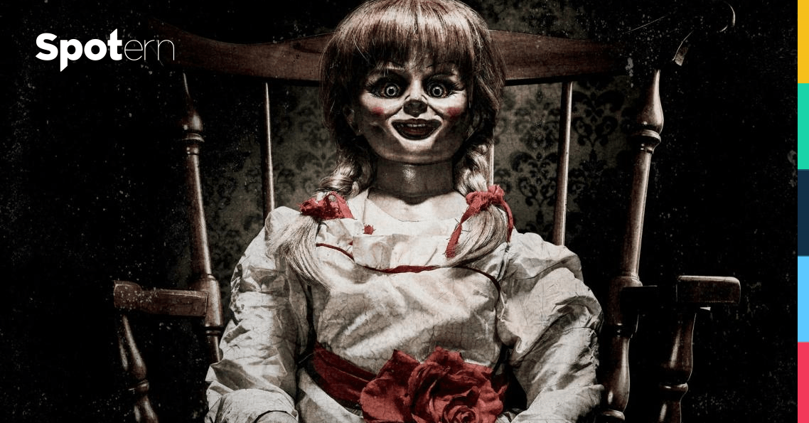 Annabelle: Clothes, Outfits, Brands, Style and Looks | Spotern