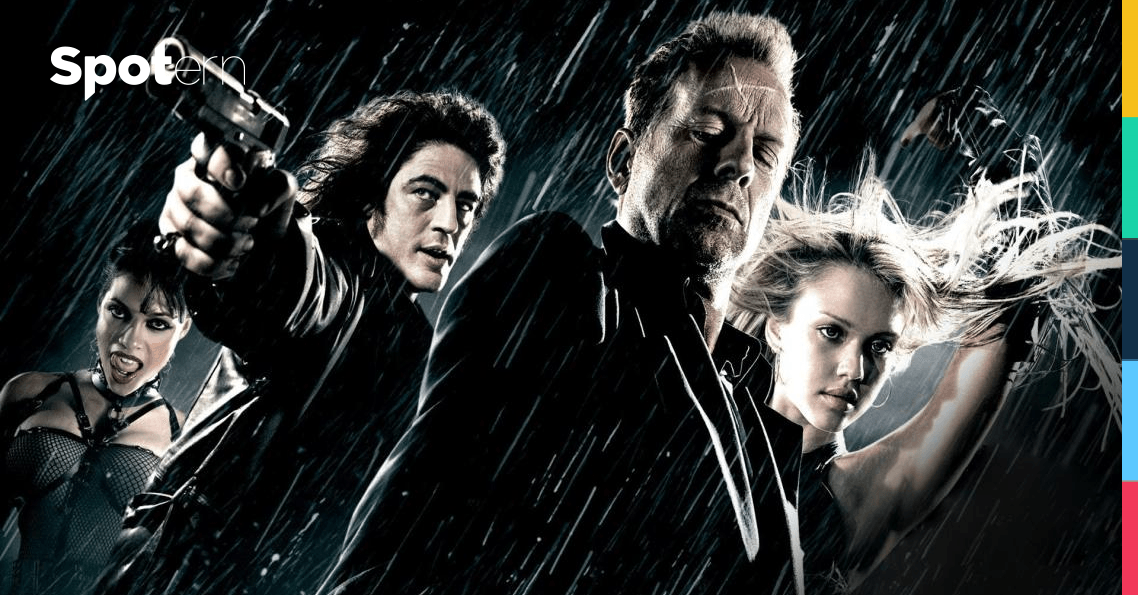 Sin City: Clothes, Outfits, Brands, Style and Looks | Spotern