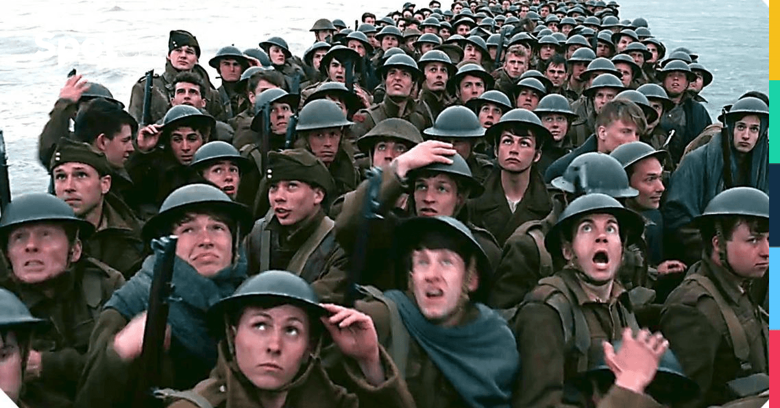 Dunkirk: Clothes, Outfits, Brands, Style and Looks | Spotern