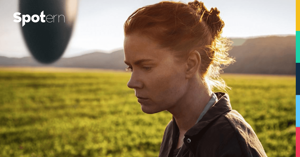 Colonel Weber (played by Forest Whitaker) outfits on Arrival