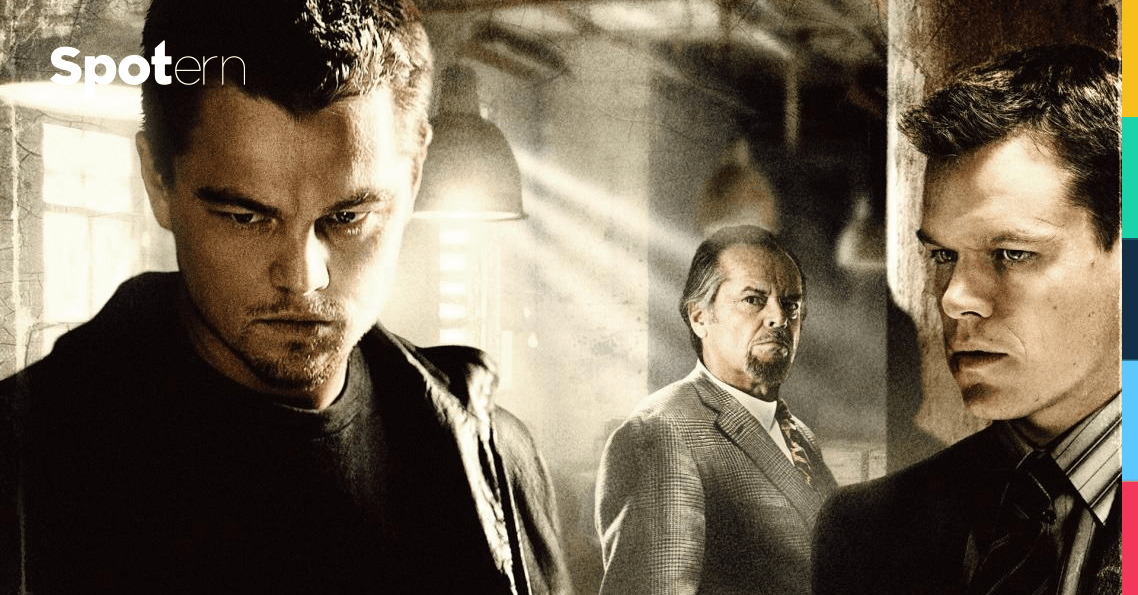 The Departed: Clothes, Outfits, Brands, Style and Looks | Spotern