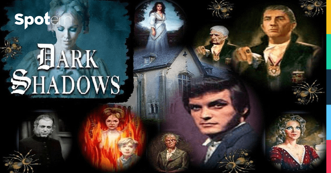 Dark Shadows: Clothes, Outfits, Brands, Style and Looks | Spotern