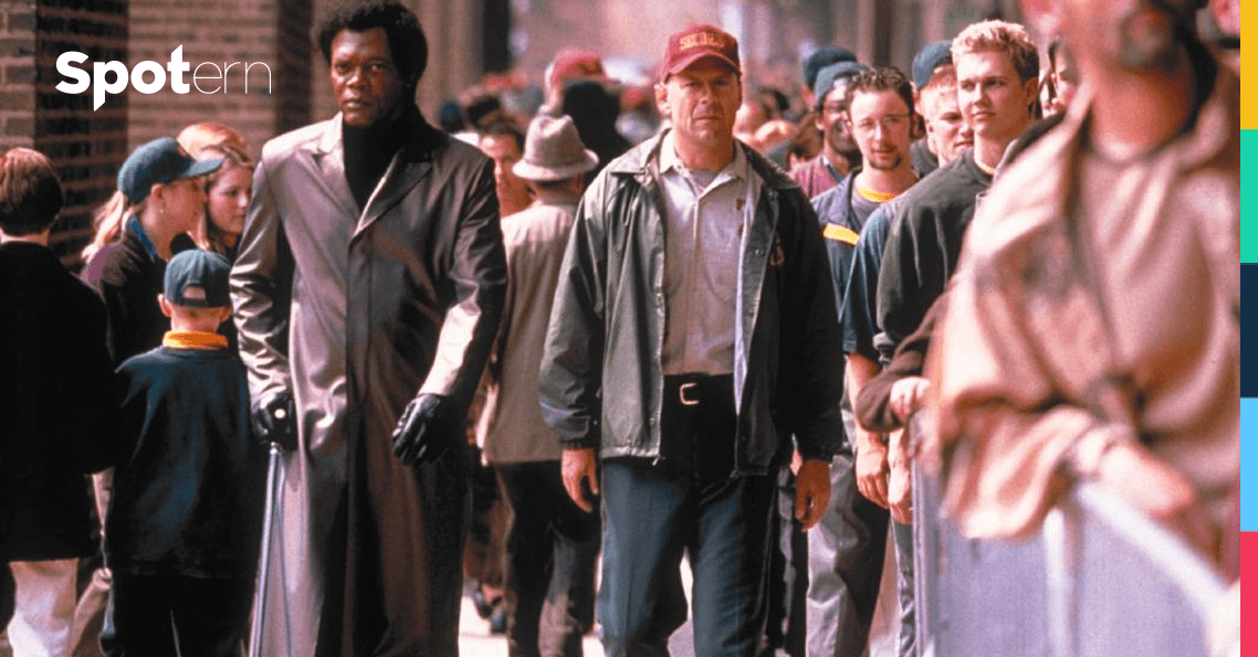 Unbreakable: Clothes, Outfits, Brands, Style and Looks | Spotern