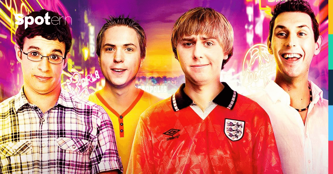 The Inbetweeners Movie: Clothes, Outfits, Brands, Style and Looks | Spotern