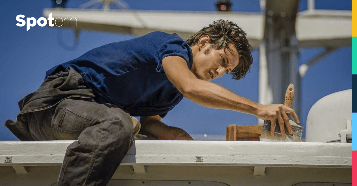 Découvrez la garde-robe de Simone Cousteau (Audrey Tautou) dans L'Odyssée