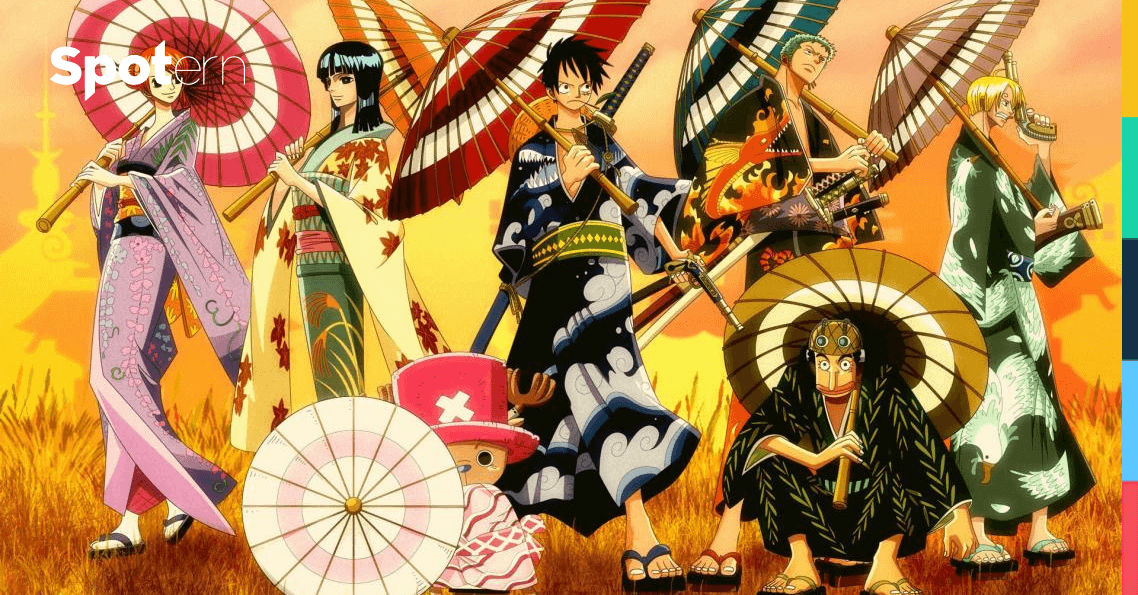 One Piece: Clothes, Outfits, Brands, Style and Looks | Spotern