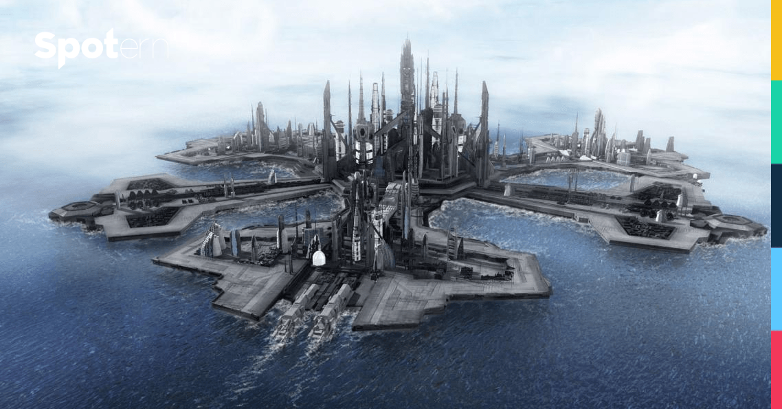 Stargate Atlantis: Clothes, Outfits, Brands, Style and Looks | Spotern